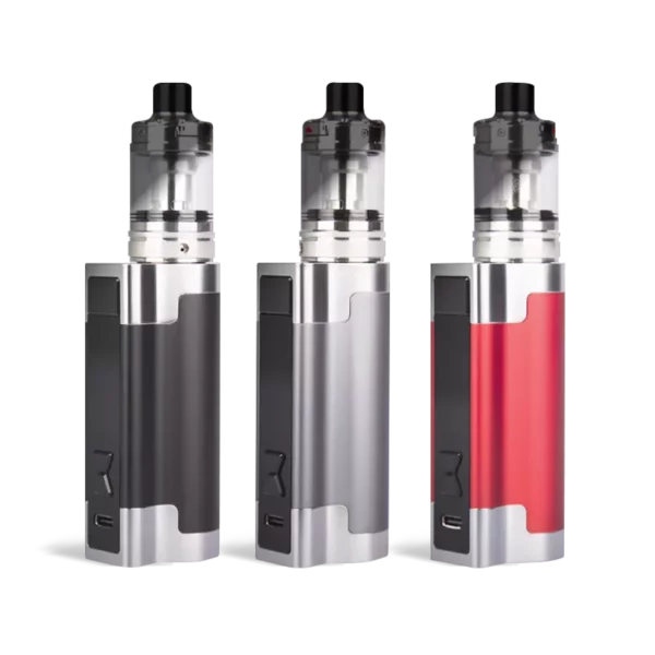 Aspire Zelos 3 Kit (3200mAh, 80W) - Black Note