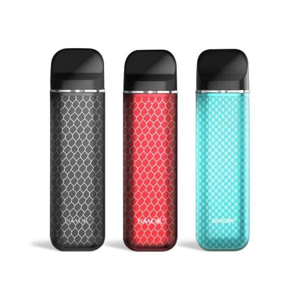 Smok Novo 3 Pod System - Black Note