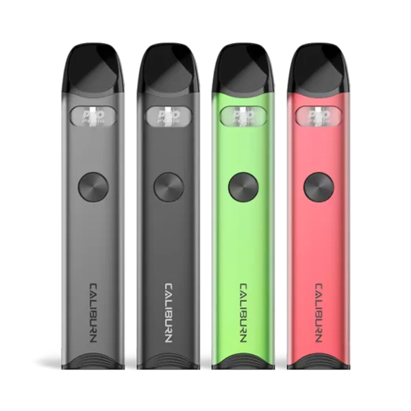 Uwell Caliburn A3 Pod System - Black Note